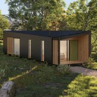 Cabañas prefabricadas - Catálogo, Fabricantes y Cuidados